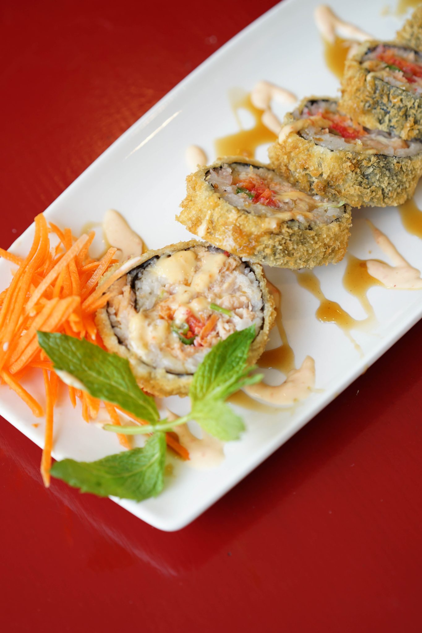 Akami Sushi | Sushi et cuisine asiatique