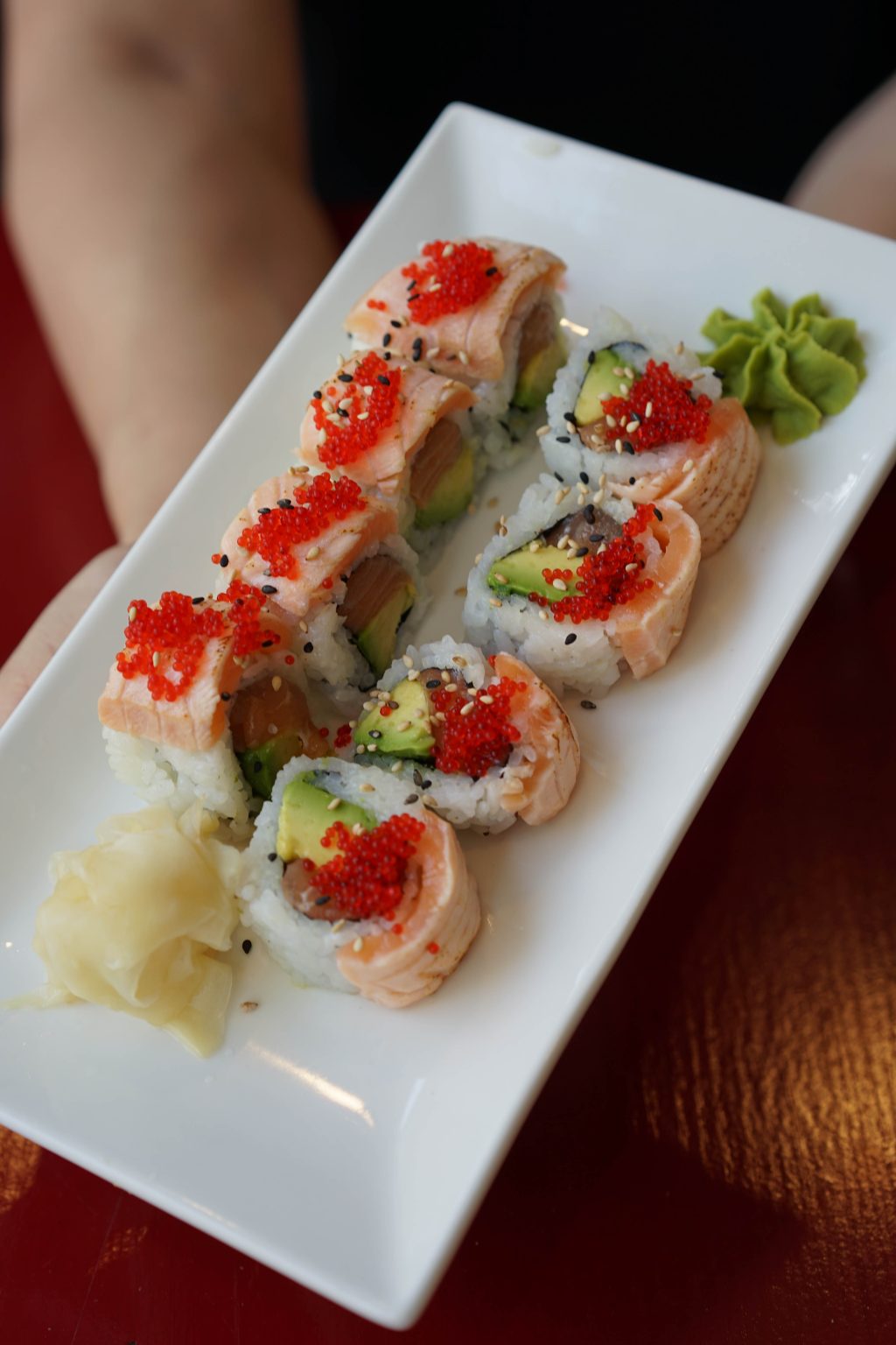 Akami Sushi | Sushi et cuisine asiatique